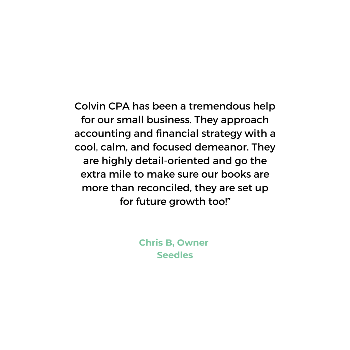 Colvin CPA | 100% Virtual Accounting for Creative Businesses