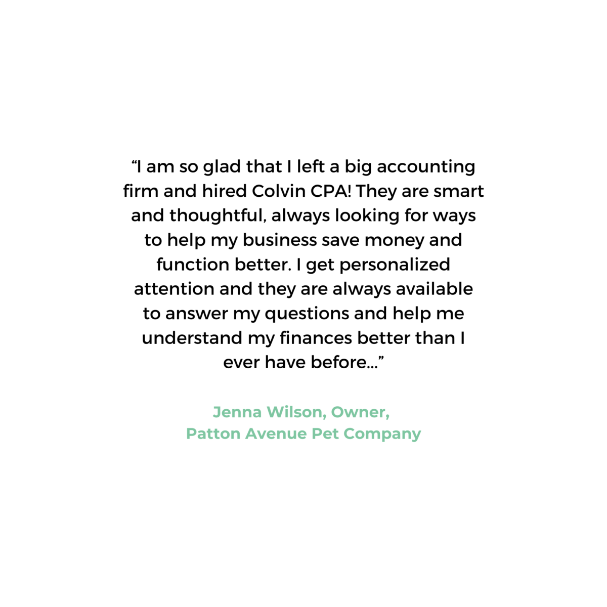 Colvin CPA | 100% Virtual Accounting for Creative Businesses