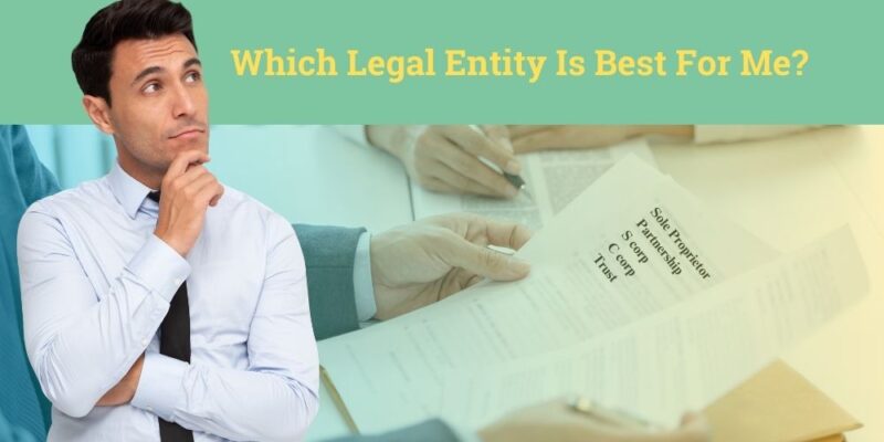 Which Tax Classification and Legal Entity is Best for Your Speaking ...